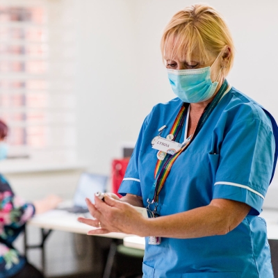 COVID-19 spring booster campaign highlights for Hampshire and the Isle ...