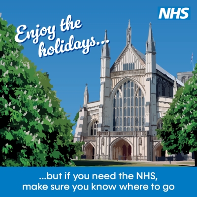 Everything you need to know about your local NHS services ahead of the ...