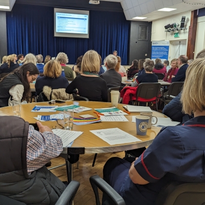 More than 98,000 people interacted with the new hospital consultation ...