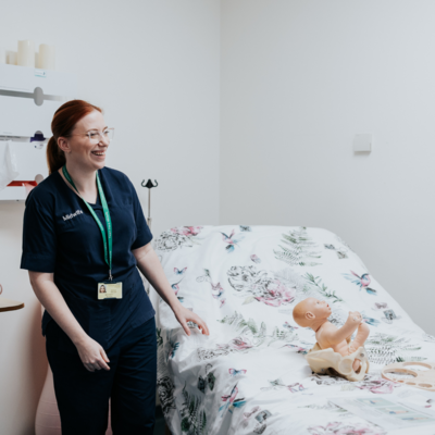 Expecting a baby? You can refer yourself to NHS maternity services ...