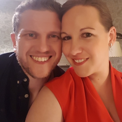 Hayley’s charity walk in memory of her late husband Rich :: NHS ...