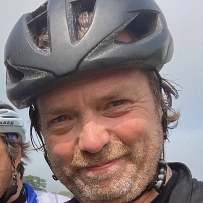 Colin faces gruelling French challenge for NHS charity :: NHS Hampshire ...