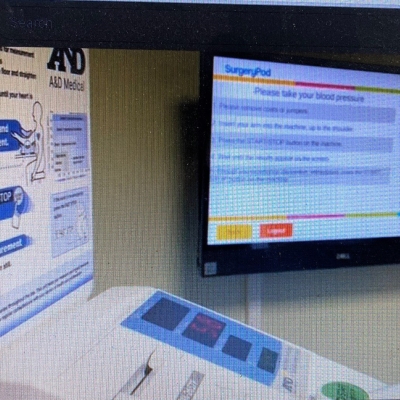 SurgeryPods start to pay their way :: NHS Hampshire and Isle of Wight